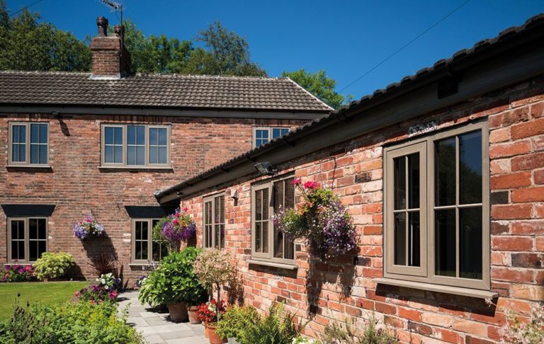 Replacing Windows in Conservation Areas - County Windows